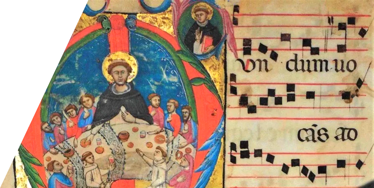 Be Made Clean! - Irish Dominicans