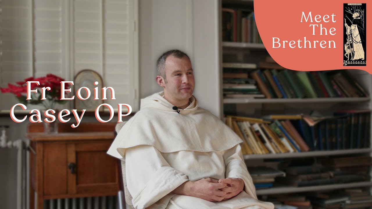 A Changed Relationship with God (w/ Fr Eoin Casey OP) | Meet The ...