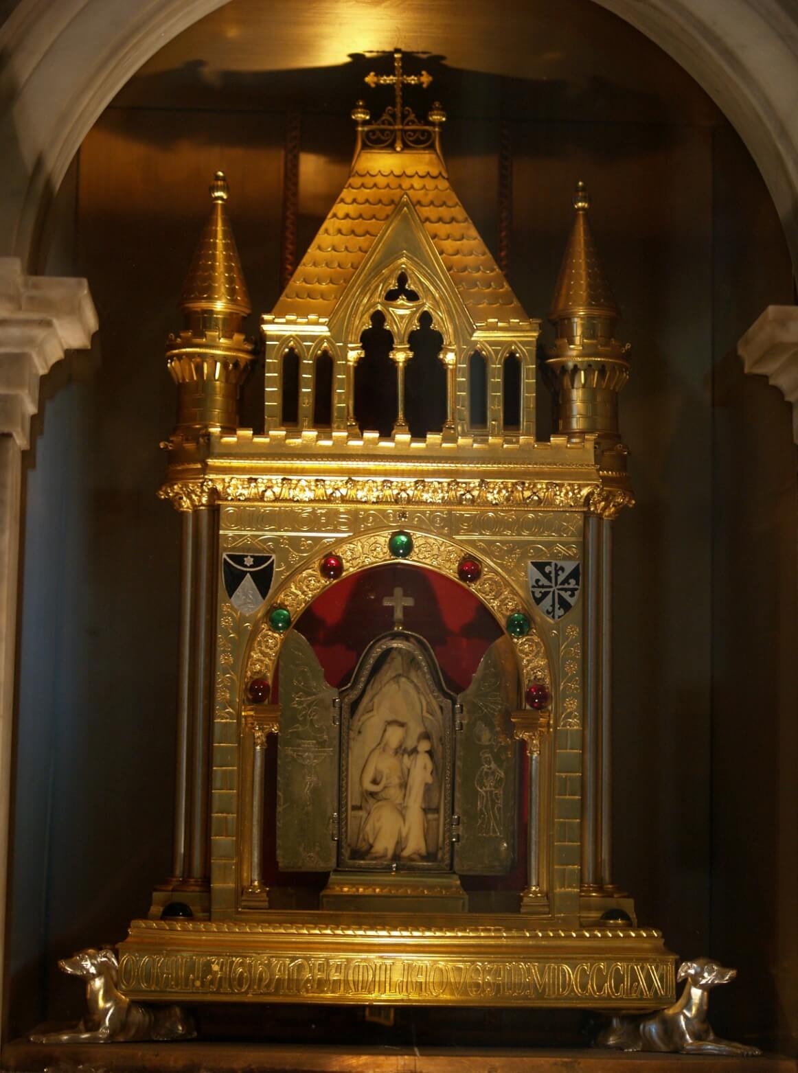 Our Lady of Graces - Irish Dominicans